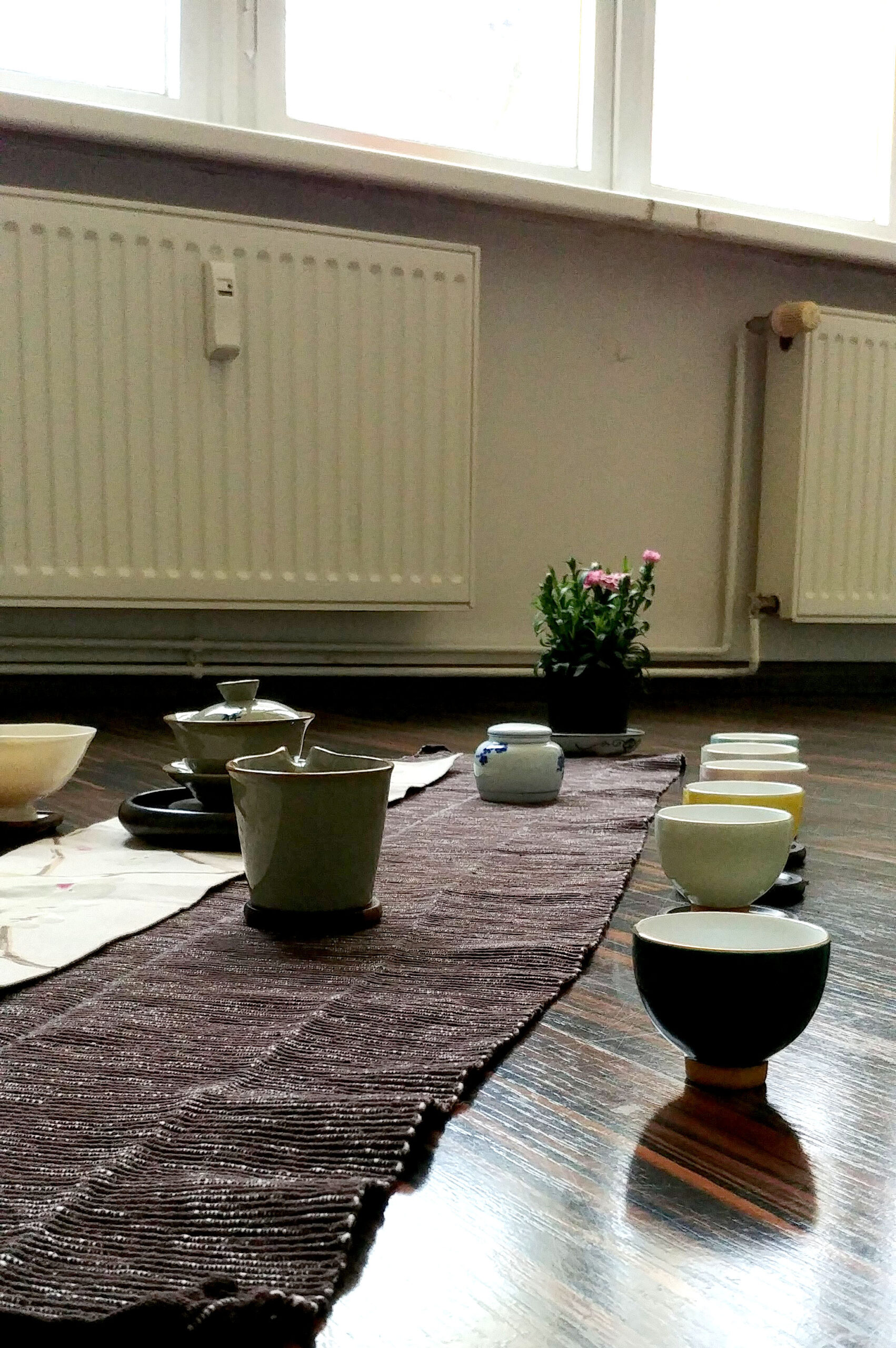 Tee Meditation – Das Geheimnis des Tees